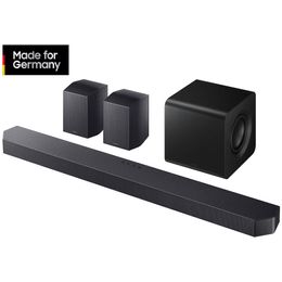 Samsung Soundbar "HW-Q935GH", schwarz, B:111cm H:7,08cm T:13,8cm, Lautsprecher