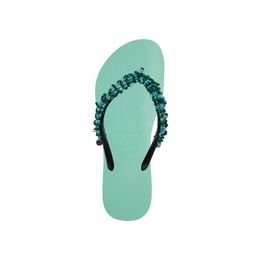 Uzurii Amazonas Flip Flop mintgr&uuml;n