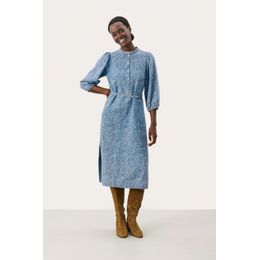 PART TWO Kleid Easy fit blue