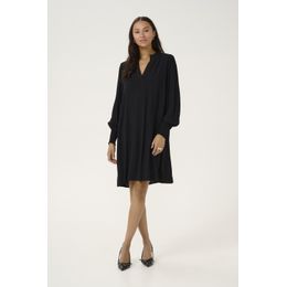 Kaffe Kleid Loose fit black