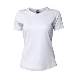 CG Workwear - "Ragusa" T-Shirt f&uuml;r Damen kurz&auml;rmlig (Wei&szlig;)