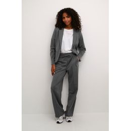 Kaffe Strickhose Regular fit Black Oyster