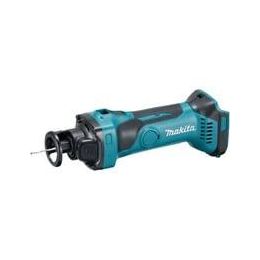 Makita Akku-Rotationsschneider DCO180Z, 18Volt blau/schwarz, ohne Akku und Ladeger&auml;t
