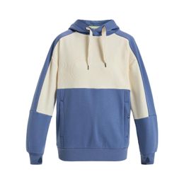 Hoodie Roxy "Liberty", Damen, Gr. L, wild wind, Obermaterial:., Sweatshirts Hoodie