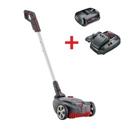 Al-Ko Akku-Mulchm&auml;her 18V 22.4 Li Comfort - inkl. Akku und Ladeger&auml;t