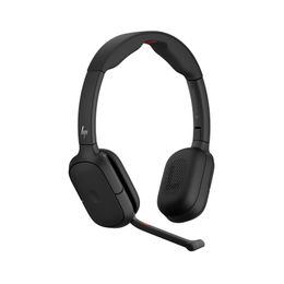 HP Poly Focus 625 Fold Stereo Bluetooth Headset