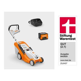 STIHL Akku-Rasenm&auml;her RMA 239 C, mit Akku AK 20 und Ladeger&auml;t AL 101 (63200111495)