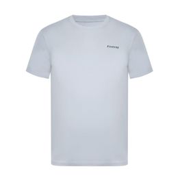 Firetrap - T-Shirt f&uuml;r Herren, Baumwolle (Grau)