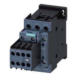 Siemens Dig.Industr. Sch&uuml;tz 230AC 7, 5KW 2S+2&Ouml; 3RT2025-1AP04 (3RT20251AP04)