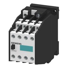 Siemens Dig.Industr. Hilfssch&uuml;tz 44E, 4NO+4NC, AC230V 3TH4244-0AP0 (3TH42440AP0)