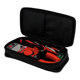 KS Tools Digital Amperezangen-Satz aus Kunststoff und Metall 1000 A Messbereich 3-teilig, 1500929 (150.0929)