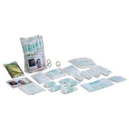 Leina-Werke Erste-Hilfe-Set 13164, 43 Teile, sortiert, Folientasche, f&uuml;r B&uuml;ro, Werkstatt & Fahrzeug