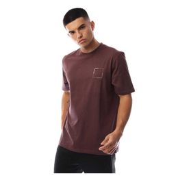 Marshall Artist - T-Shirt f&uuml;r Herren, Logo (Feige)