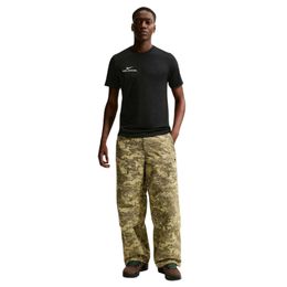 Nike - "Sportswear" T-Shirt f&uuml;r Herren (Schwarz)