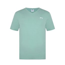 Slazenger - T-Shirt f&uuml;r Herren, Baumwolle (Pistazie)