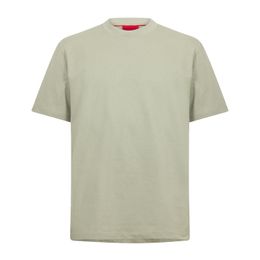 HUGO BOSS - T-Shirt f&uuml;r Herren, Schwer, leger (Verblichen Khakigr&uuml;n)
