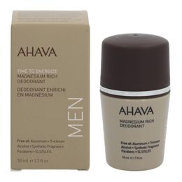 AHAVA Men Roll-On Mineral Deodorant 50ml.