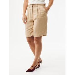 Mexx Bermudas in Beige - 51% | Gr&ouml;&szlig;e 38 | Shorts