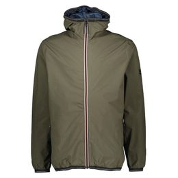 Regatta Regenjacke "Rehan" in Khaki - 71% | Gr&ouml;&szlig;e XL | Herren-outdoorjacken