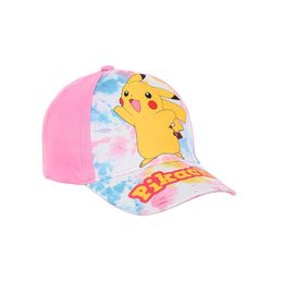 Pok&eacute;mon Pok&eacute;mon Cap "Pok&eacute;mon" in Pink - 12% | Gr&ouml;&szlig;e 52 cm | Kindermuetzen