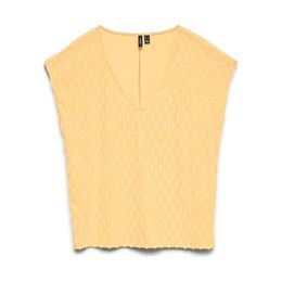 V&eacute;ro Moda Vero Moda Bluse in Gelb - 32% | Gr&ouml;&szlig;e M | Damen-blusen