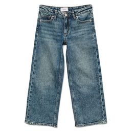 Vero Moda Girl Jeans - Wide leg - in Blau - 59% | Gr&ouml;&szlig;e 140 | Kinderjeans