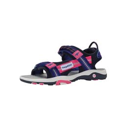 Kangaroos Sandalen "K-Leni Corinna" in Dunkelblau - 42% | Gr&ouml;&szlig;e 35 | Kindersandalen