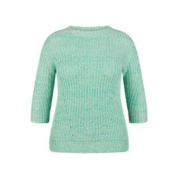 Rabe Pullover in T&uuml;rkis - 66% | Gr&ouml;&szlig;e 48 | Damen-pullover-cardigans