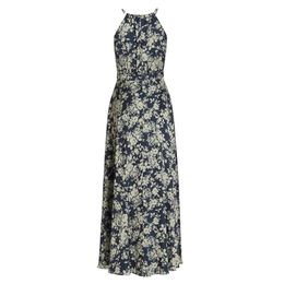 Swing Kleid in Dunkelblau - 71% | Gr&ouml;&szlig;e 44 | Damen-kleider