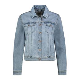 Sublevel Jeansjacke in Hellblau - 70% | Gr&ouml;&szlig;e M | Damenjacken