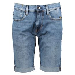 G-Star Raw G-Star Jeans-Bermudas in Hellblau - 59% | Gr&ouml;&szlig;e W35 | Shorts