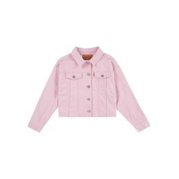 Levi's Kids Jeansjacke in Rosa - 54% | Gr&ouml;&szlig;e 116 | Kinderjacken