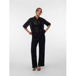 V&eacute;ro Moda Vero Moda Bluse in Schwarz - 34% | Gr&ouml;&szlig;e S | Damen-blusen