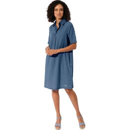 WITT WEIDEN Jeanskleid in Blau - 73% | Gr&ouml;&szlig;e 44 | Damen-kleider