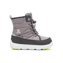 Kamik Winterboots "Luge" in Grau - 50% | Gr&ouml;&szlig;e 30 | Kinderstiefel