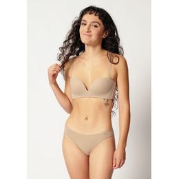 Skiny Bandeau in Beige - 50% | Gr&ouml;&szlig;e 85B | Damen-bhs