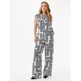 Mexx Hose in Wei&szlig; - 60% | Gr&ouml;&szlig;e 34 | Damenhosen