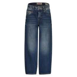 Vingino Jeans - Baggy fit - in Dunkelblau - 54% | Gr&ouml;&szlig;e 158 | Kinderjeans