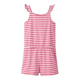 name it Jumpsuit "Jill" in Pink/ Creme - 40% | Gr&ouml;&szlig;e 164 | Kinderhosen