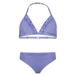 Vingino Bikini "Zacky" in Blau - 44% | Gr&ouml;&szlig;e 152 | Kinder-bademode