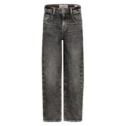 Vingino Jeans - Baggy fit - in Grau - 44% | Gr&ouml;&szlig;e 134 | Kinderjeans