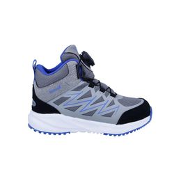 Richter Shoes Trekkingboots "Buddy" in Grau - 69% | Gr&ouml;&szlig;e 34 | Kinder-outdoor-sport-schuhe