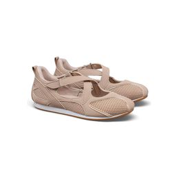 C'M Ballerinas in Taupe - 69% | Gr&ouml;&szlig;e 41 | Damen-ballerinas