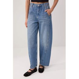 Trendyol Jeans - Baggy fit - in Hellblau - 71% | Gr&ouml;&szlig;e 40 | Damenjeans