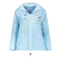 Geographical Norway &Uuml;bergangsjacke "Boat" in Hellblau - 69% | Gr&ouml;&szlig;e S | Damenjacken