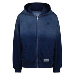Vingino Sweatjacke in Dunkelblau - 45% | Gr&ouml;&szlig;e 128 | Kinder-sweatshirts-jacken