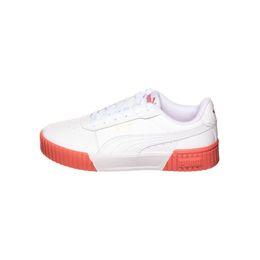 Adidas Leder-Sneakers "Carina 2.0" in Wei&szlig; - 55% | Gr&ouml;&szlig;e 40 | Damen-sneakers