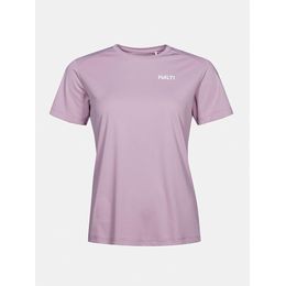 HALTI Funktionsshirt "Salves" in Flieder - 43% | Gr&ouml;&szlig;e 42 | Damen-outdoor-tops-shirts
