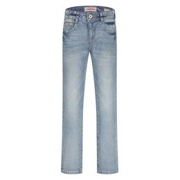 Vingino Jeans - Slim fit - in Hellblau - 62% | Gr&ouml;&szlig;e 128 | Kinderjeans