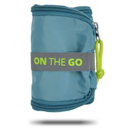 IRIS Barcelona Sandwichtasche "On the go" in T&uuml;rkis/ Gr&uuml;n - (B)11 x (H)25 x (T)3,5 cm - 16% | Damen-outdoor-ausruestung